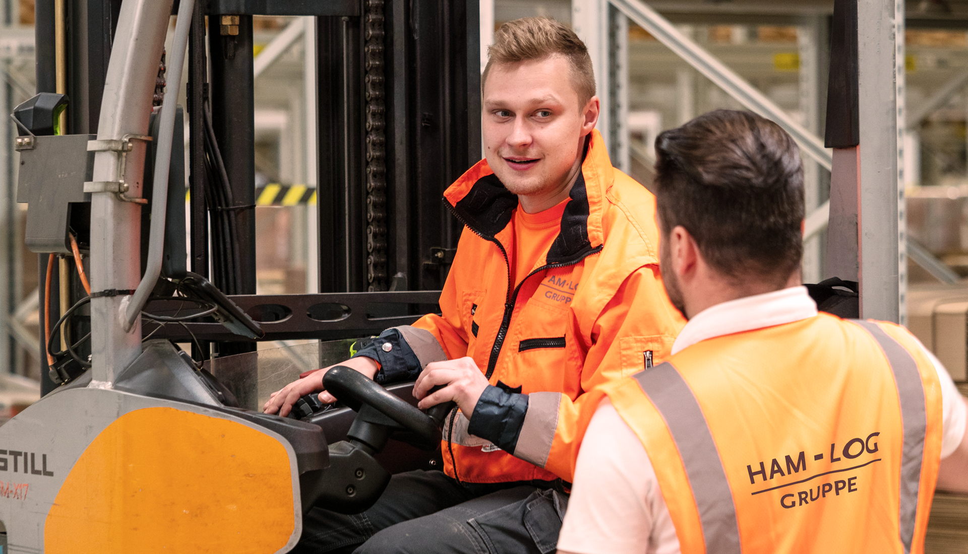 HOME | LOGISTIC JOBS - HAM-LOG-GROUP